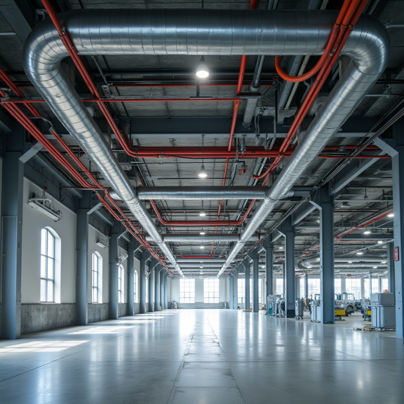 Fire Suppression System Piping in Toronto - Toronto Fixer